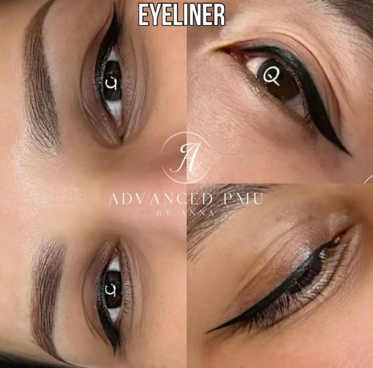 PMU Eyeliner Tattoo Training Course - Advanced PMU